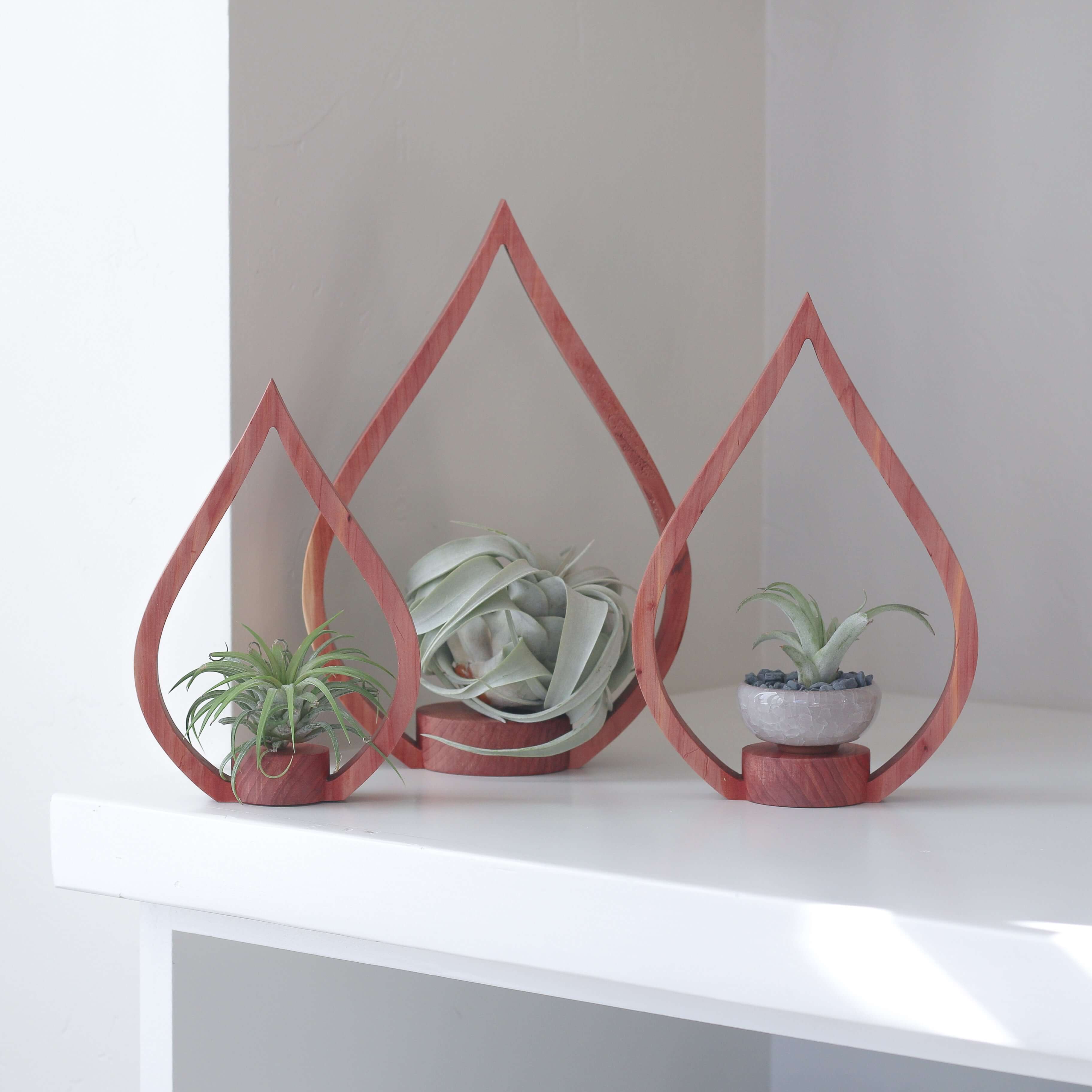Tabletop Plant Holders – Keystone Inspired Co.
