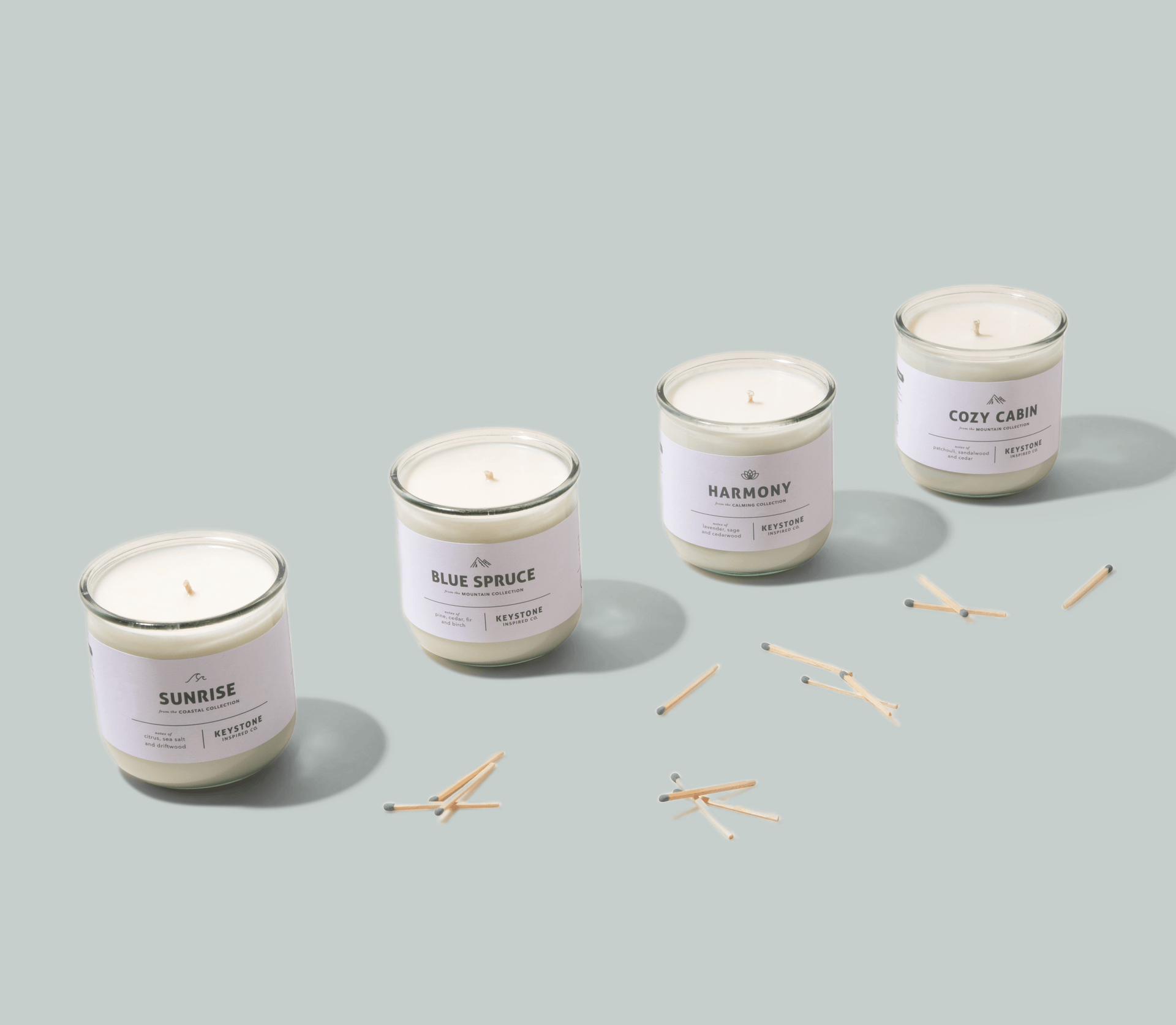 Keystone Inspired Co. | Candles & Home Goods You'll Love