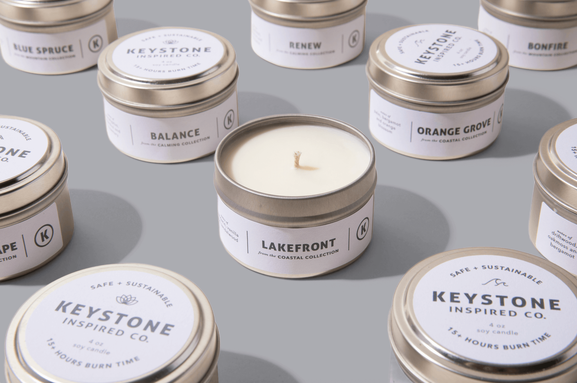 Keystone Inspired Co. | Candles & Home Goods You'll Love